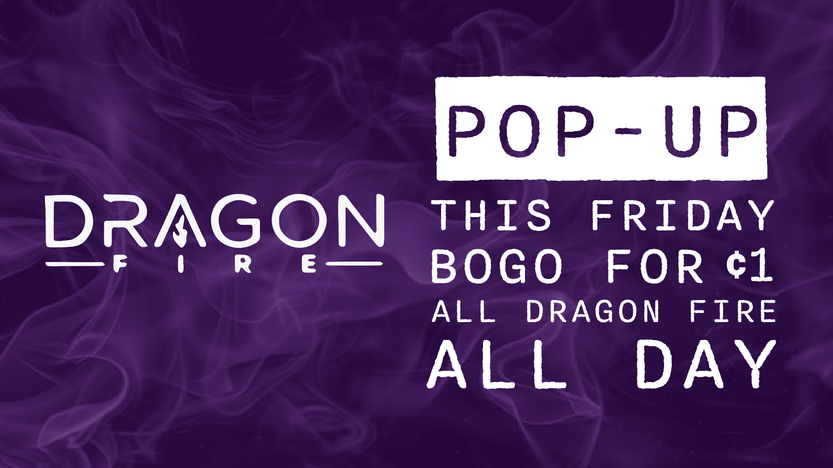 DRAGON FIRE FARMS POP-UP | Cream Cannabis Company - Pearl Mississippi ...